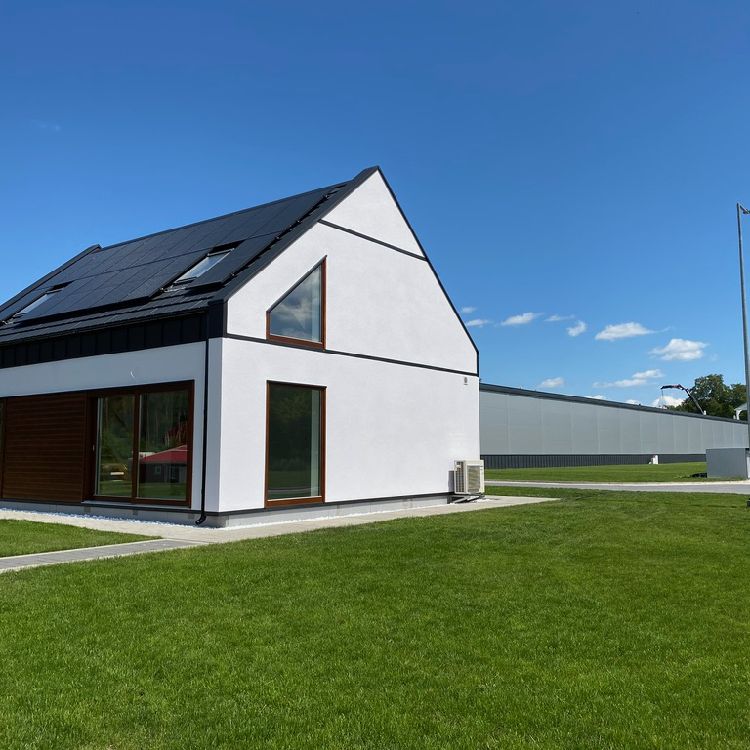 SENDOM SMART - Domy Zeroenergetyczne, Producent domów