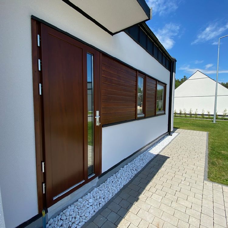 SENDOM SMART - Domy Zeroenergetyczne, Producent domów